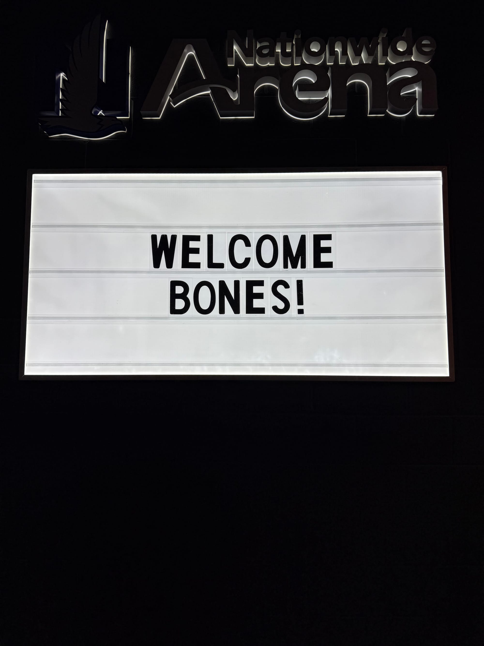 Don Waddell introduces Rick Bowness as Columbus coach